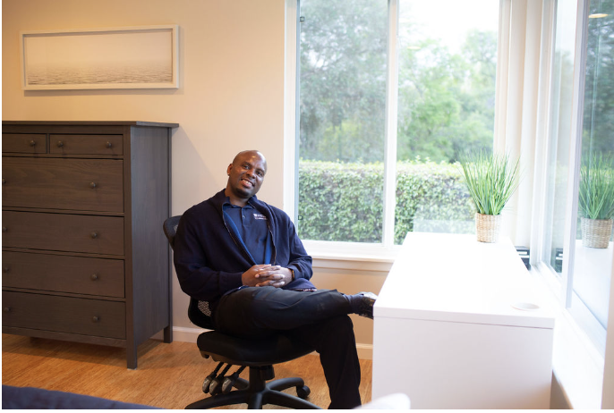 John Irwin House | CSUF - Project Rebound